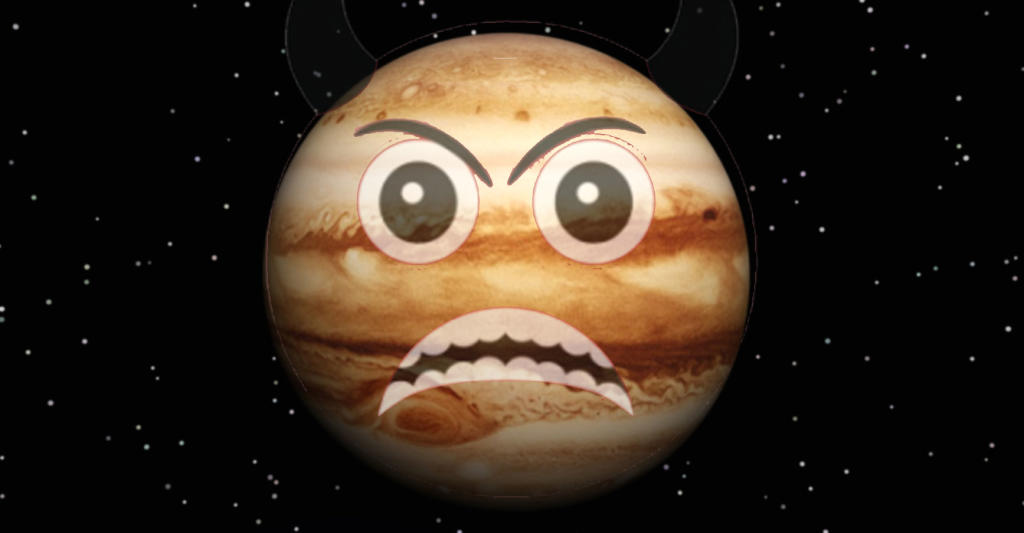 Jupiter Once Knocked a Planet Out of the Solar System | Discovery Blog ...