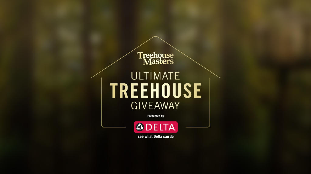 Ultimate Treehouse | Treehouse Masters | Animal Planet