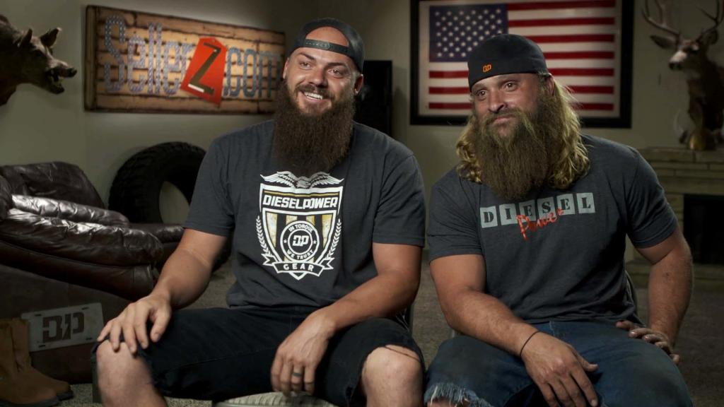 Diesel Brothers Sneak Peek | Diesel Brothers | Discovery
