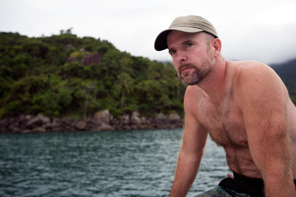 Jeremy Whalen | Treasure Quest: Snake Island | Discovery