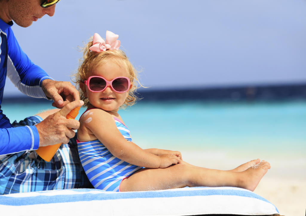 6 Games to Make Putting Sunscreen on Kids More Fun (for You and Them ...