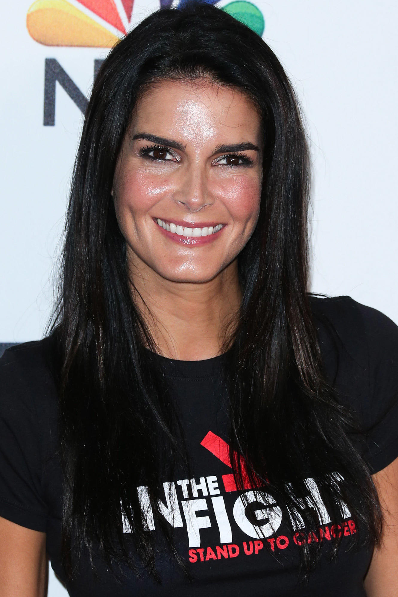 Angie Harmon Bio Gallery | Who Do You Think You Are | TLC