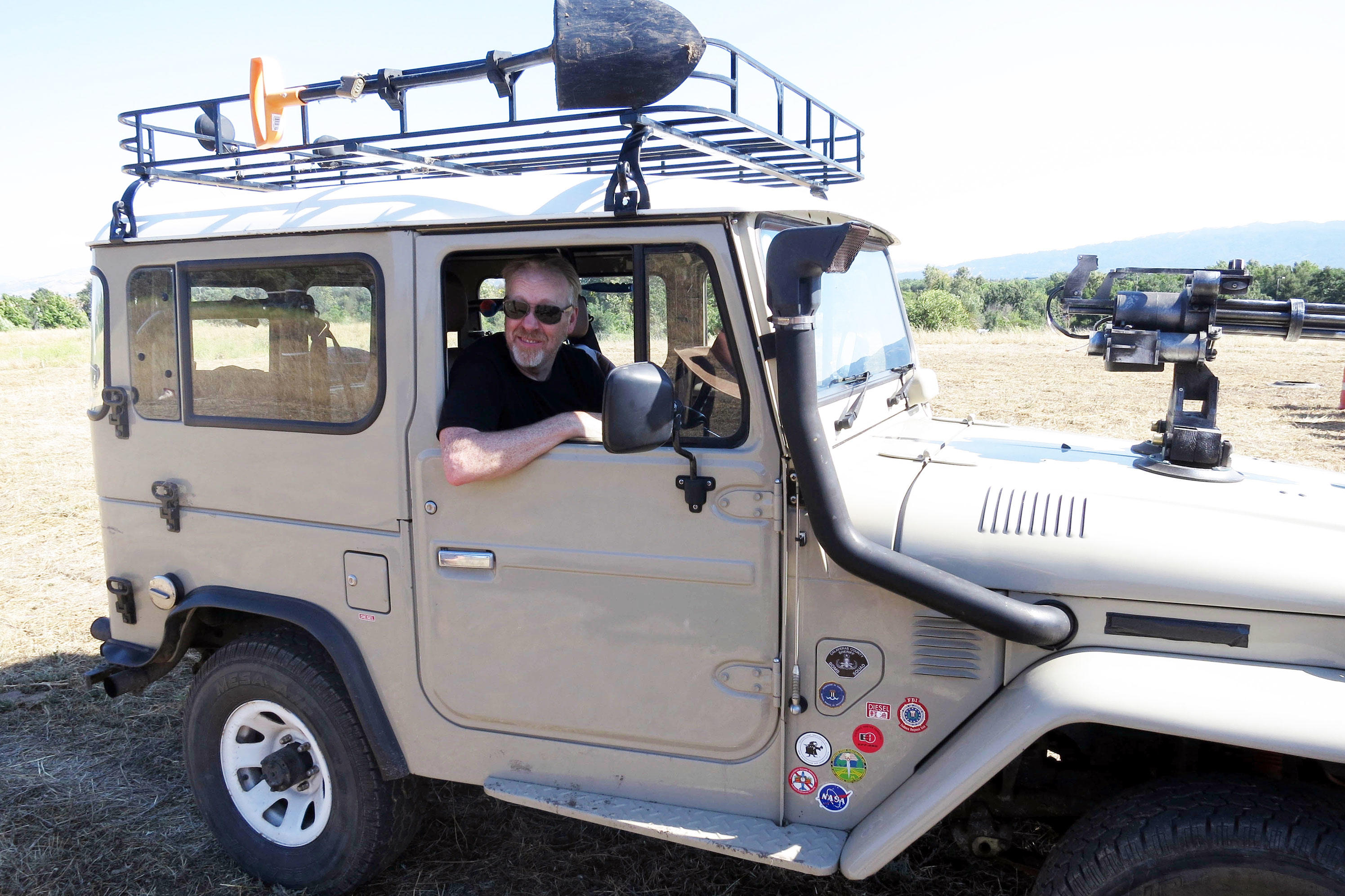 MythBusters: Explosion Special Gallery | MythBusters | Discovery