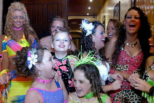 Gypsy Fashion and Beauty | My Big Fat Gypsy Wedding | TLC