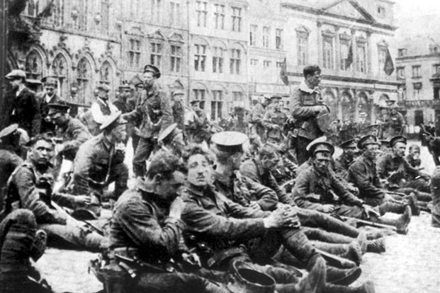 World War I Mega Gallery | American Heroes Channel