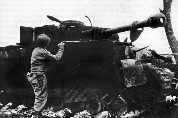 Busted Tanks | American Heroes Channel