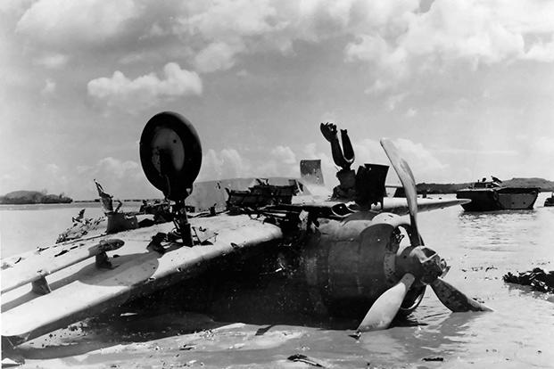 Damaged and Destroyed Aircraft | American Heroes Channel