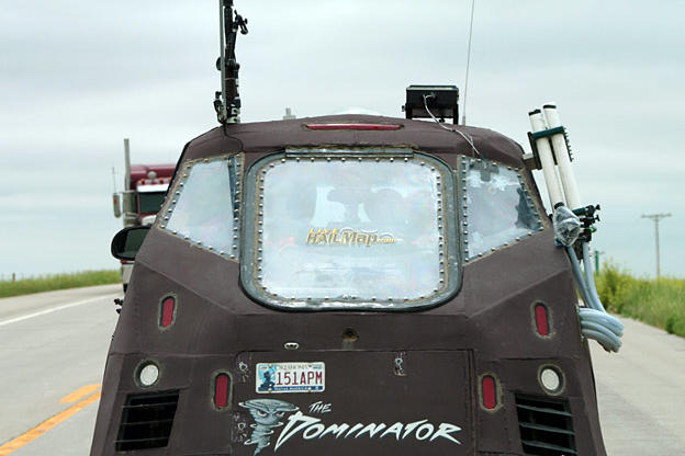 2010 Dominator Pictures | Storm Chasers | Discovery