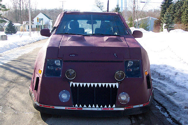 2010 Dominator Pictures | Storm Chasers | Discovery