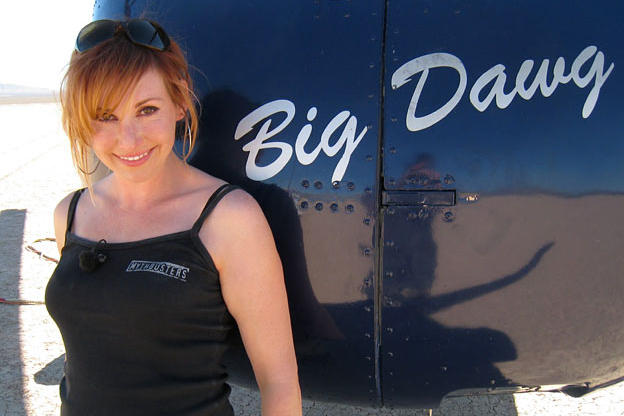 Kari Byron Pictures | MythBusters | Discovery